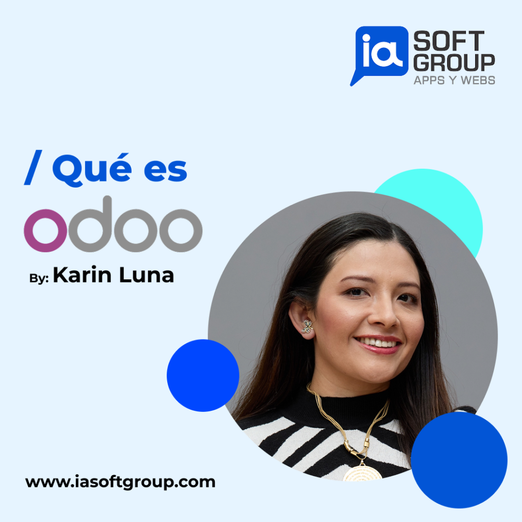 ¿Qué es Oddo? - Blog